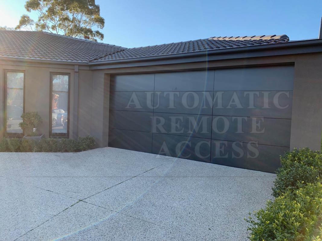 Image Gallery - Automatic Remote Access